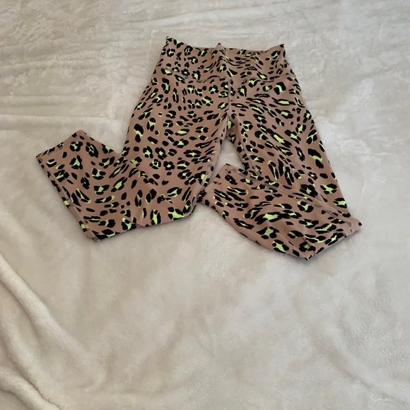 Fabletics | Pants & Jumpsuits | Fabletics Powerhold Modified Animal ...